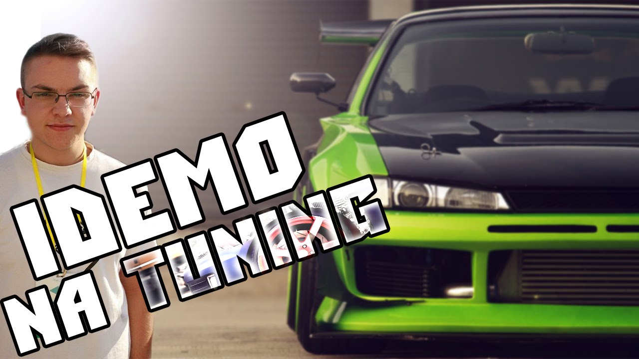IDEMO NA TUNING !!! / NEDIMTECH VLOG - YouTube