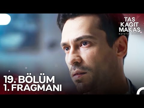 Taş Kağıt Makas 19. Bölüm 1. Fragmanı | FİNAL