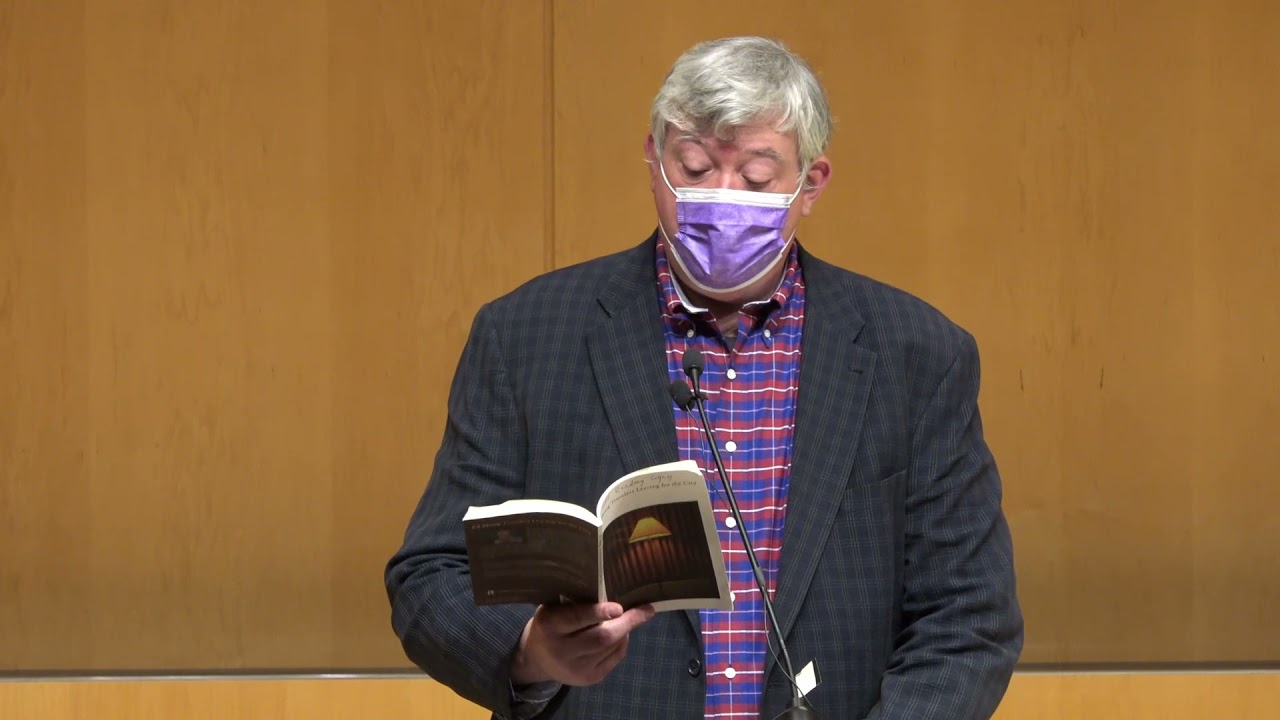 Reading by Ed Skoog - YouTube