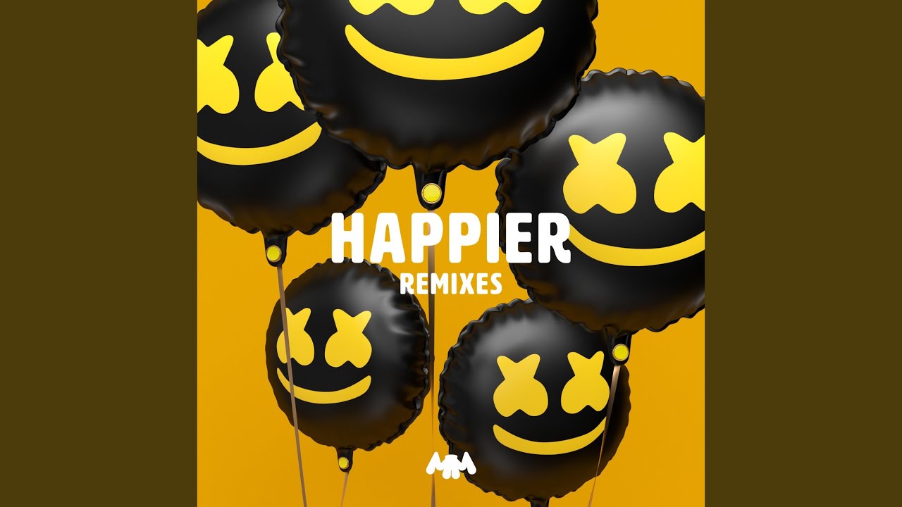 Happier (Hikeii Remix) - YouTube