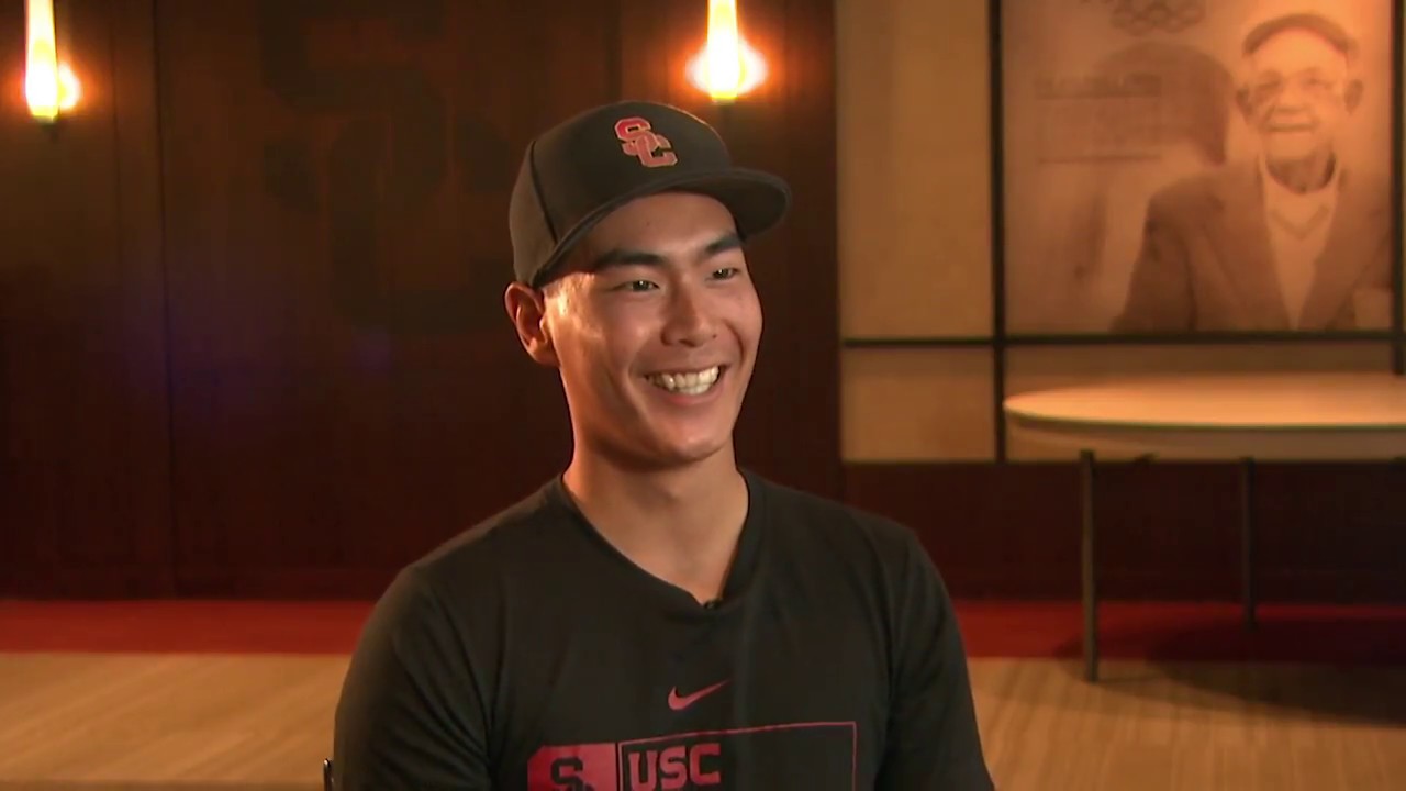 Justin Suh- USC Golf - YouTube