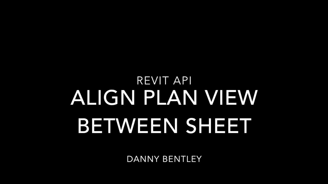 Example Revit Align Plan Views YouTube example-revit-align-plan-views-youtube