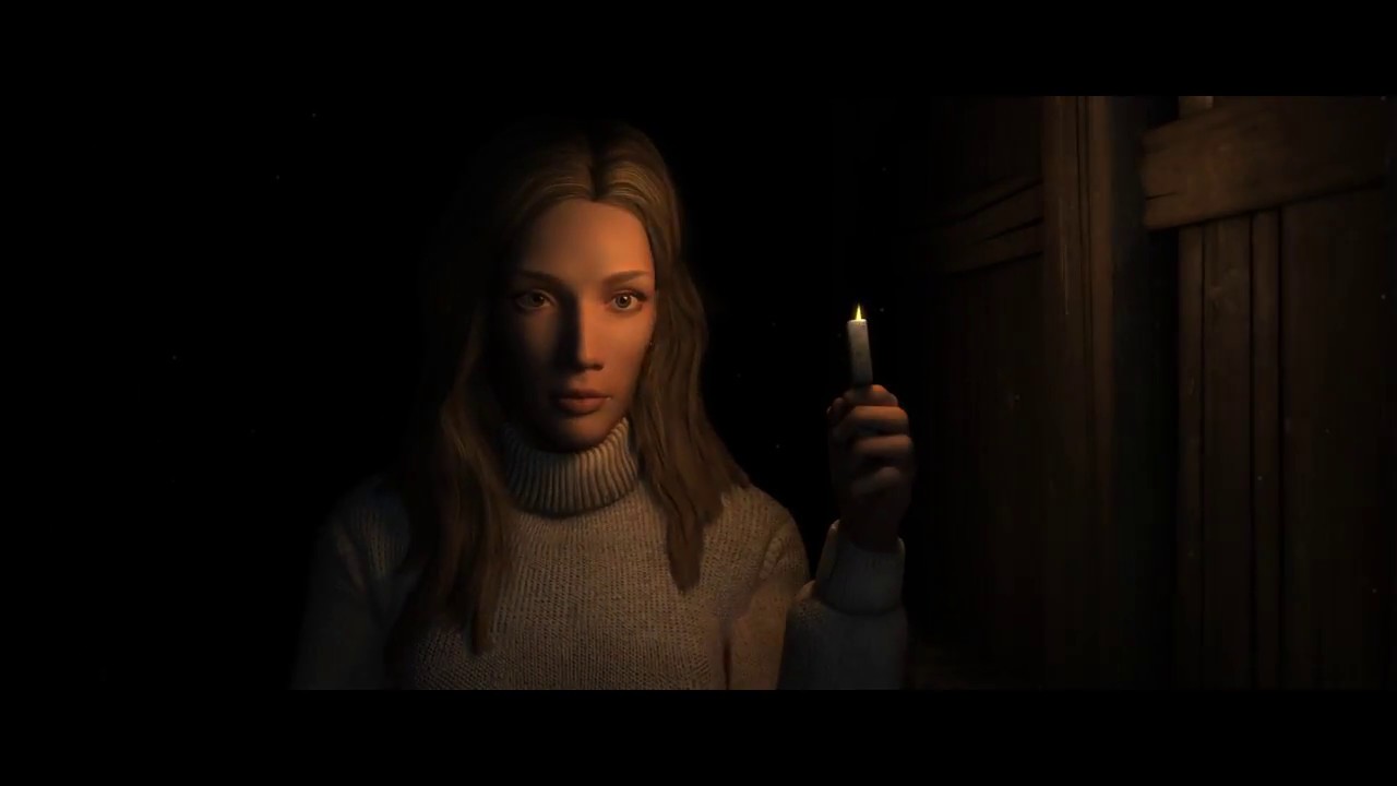 True Fear: Forsaken Souls - Cinematic Trailer (PS4) - YouTube