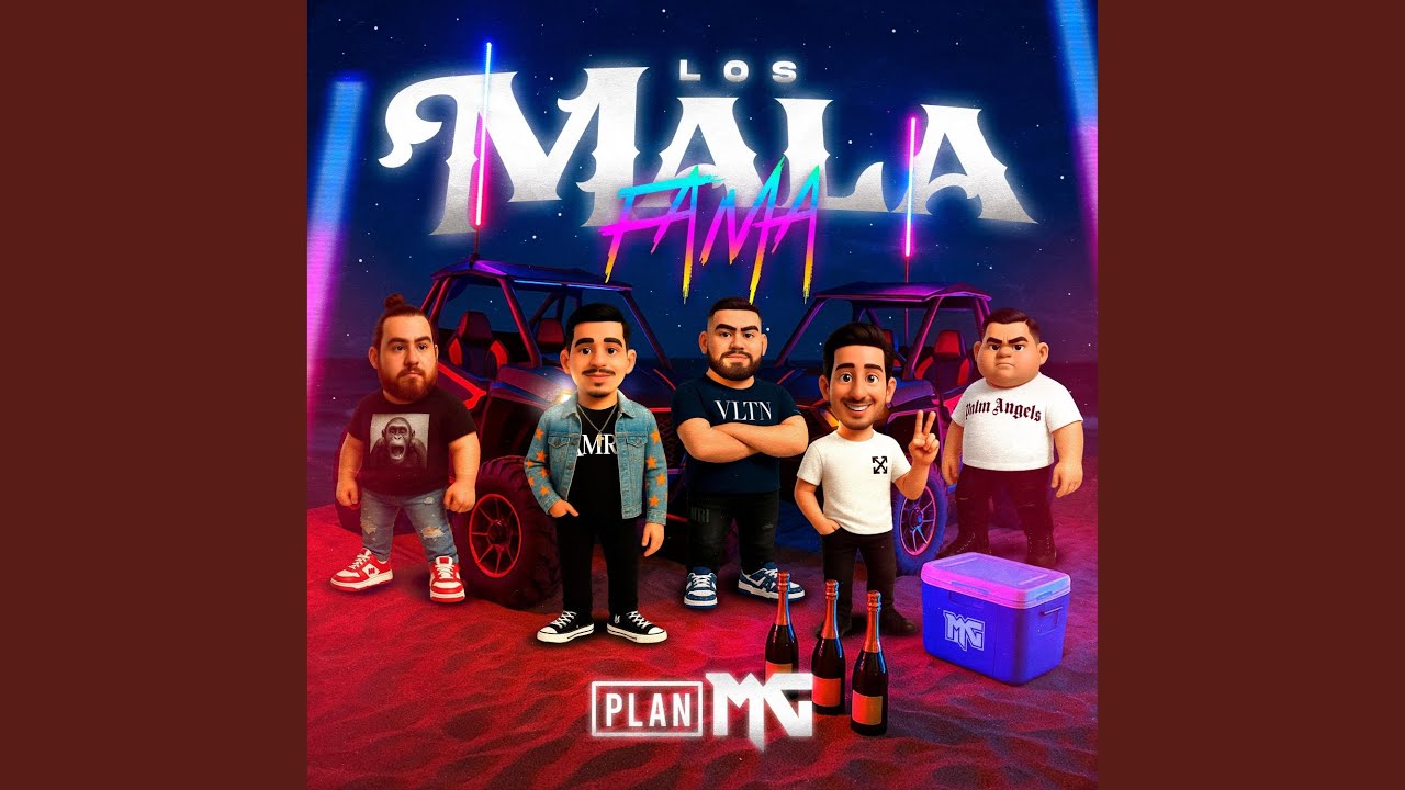 Los Mala Fama - YouTube
