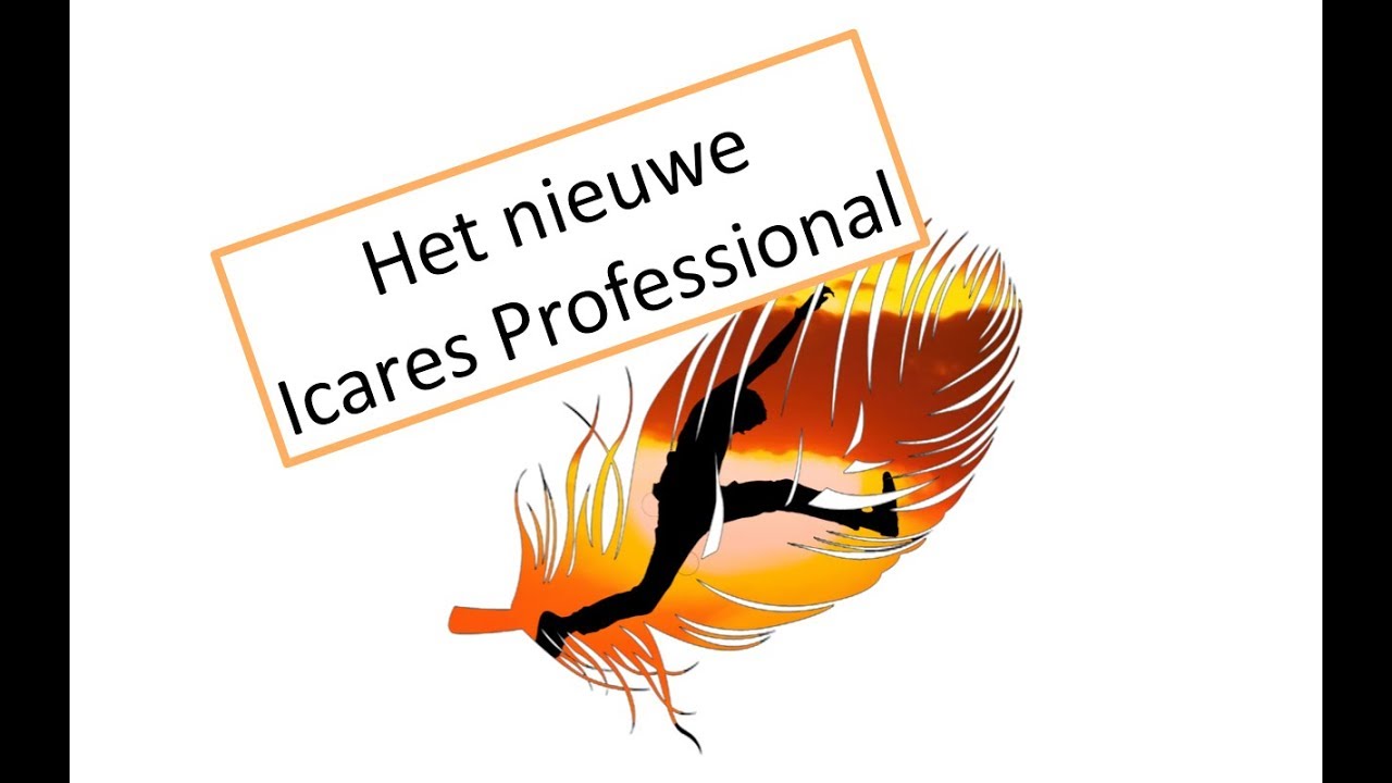 Het nieuwe Icares Professional is er! - YouTube