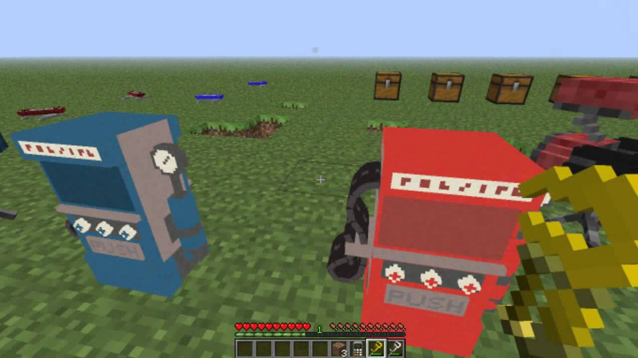 Minecraft Team Fortress 2 mod Tutorial + download ITA - YouTube