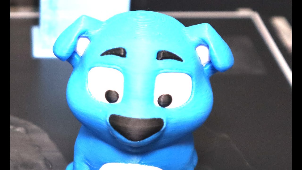 Multi Material/ Multi Color Print Tips with Bambu Lab X1 Carbon - YouTube