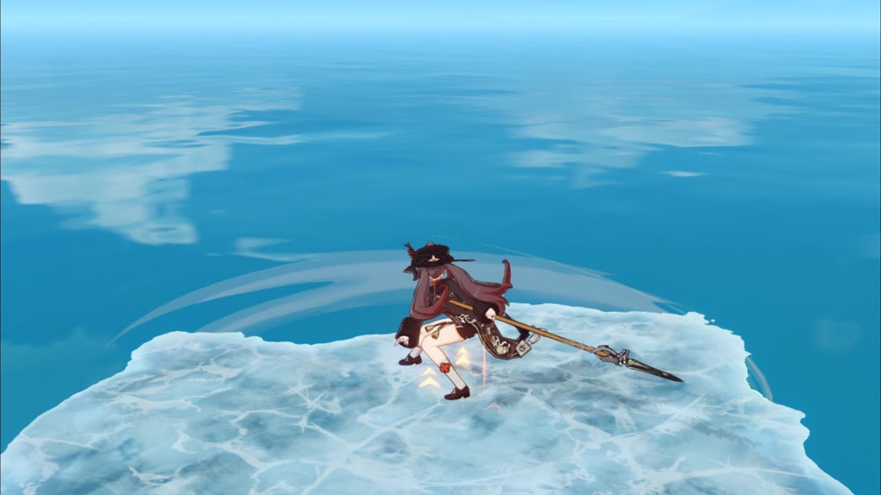 C7 Hutao's Delusion Cryo & Pyro - YouTube