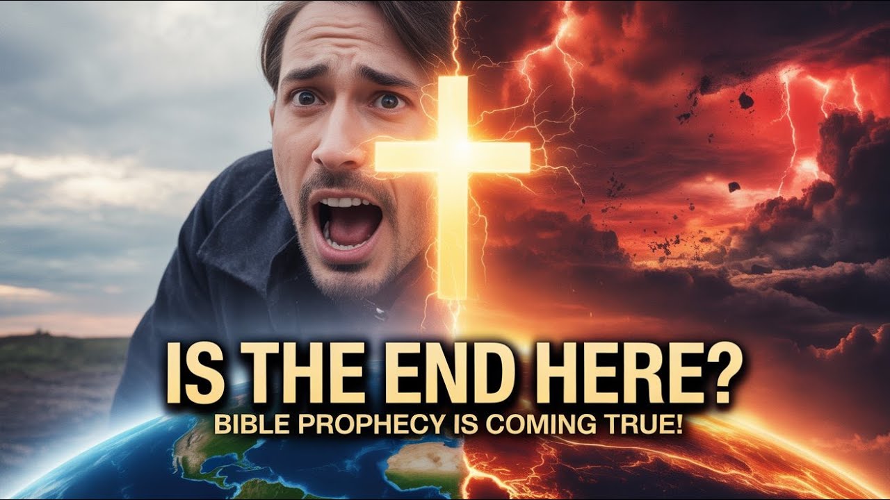 Is The End of the World Near? | Bible Prophecies Coming True? | End ...