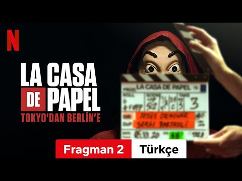 La casa de papel: Tokyo'dan Berlin'e (Sezon 2 Fragman 2) | Türkçe fragman | Netflix
