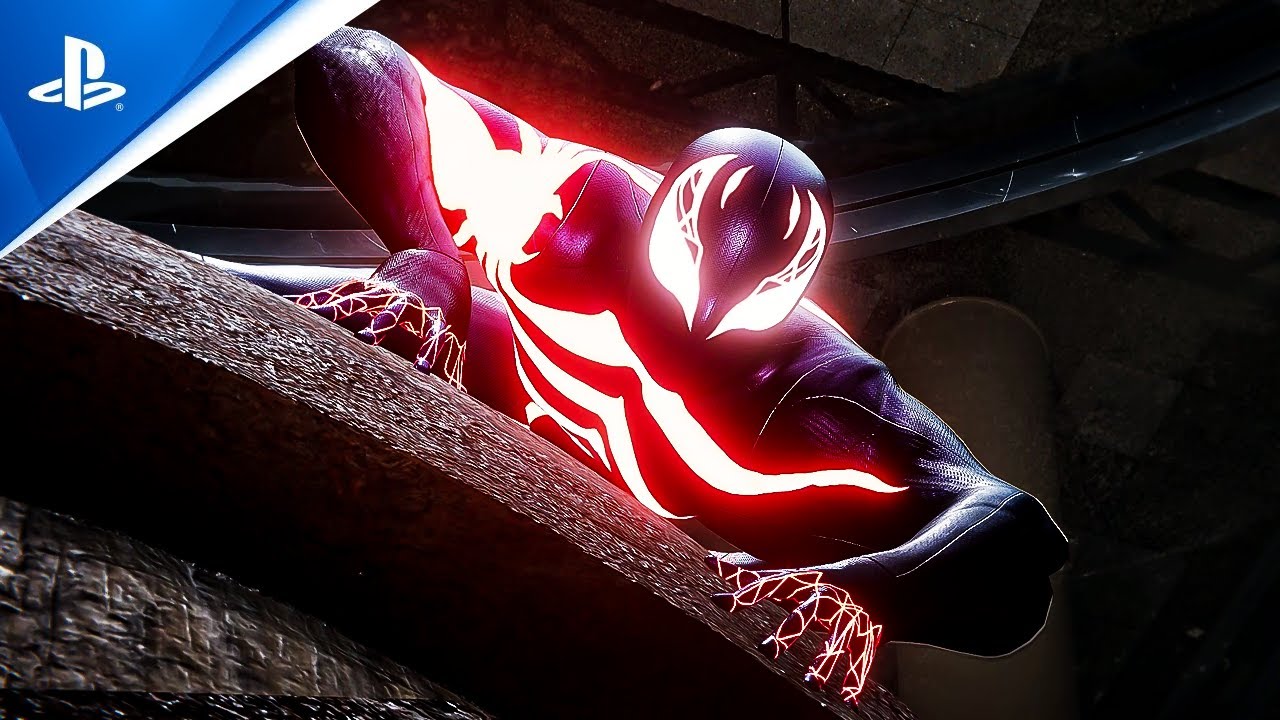 Hellfire Gala Spider-Man Suit - Spider-Man PC MODS - YouTube