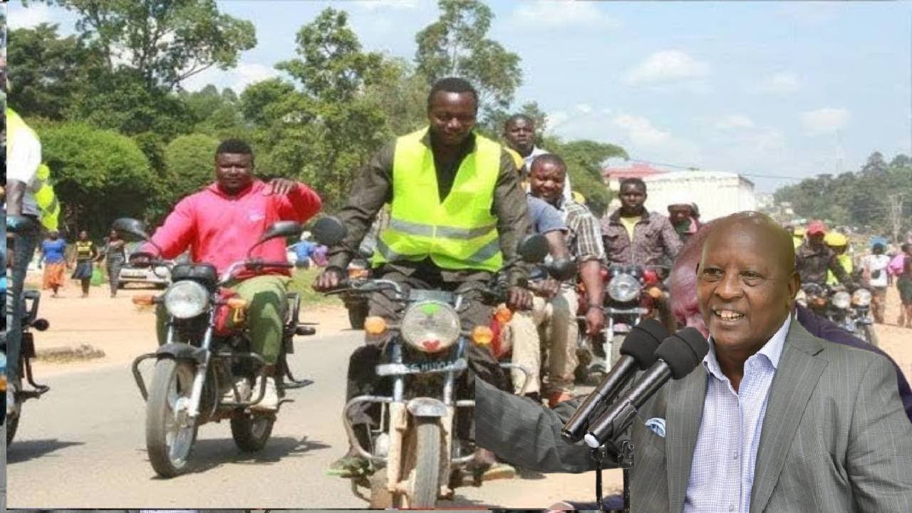 DRAMA IN NYERI AS RESIDENTS STORMS STREETS PROTESTING OVER RECKLESS ...
