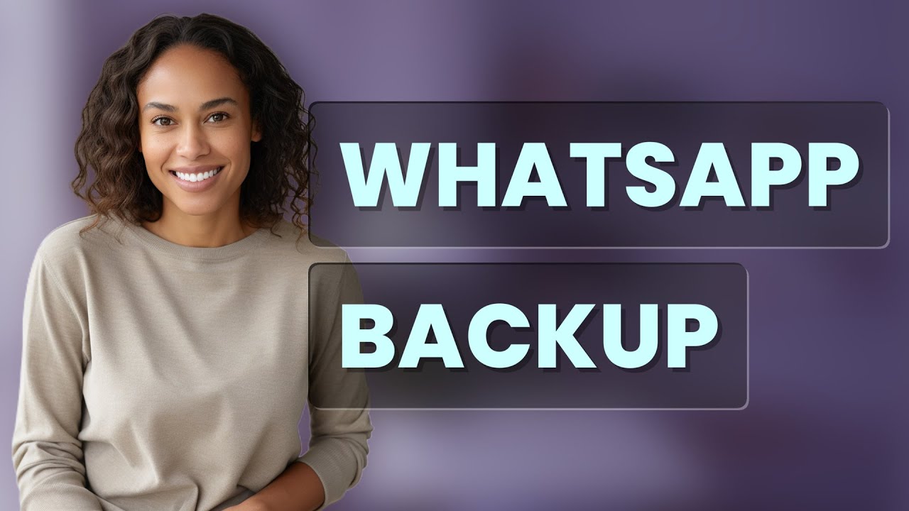 How Can I Back Up WhatsApp Chats to iCloud Without Using Cellular Data ...