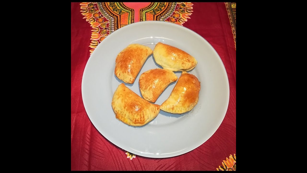 Pastels ou Pili Pili à la viande hachée - YouTube