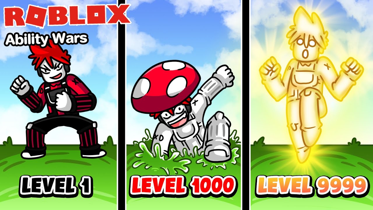 Roblox Ability Wars YouTube Roblox Ability Wars YouTube