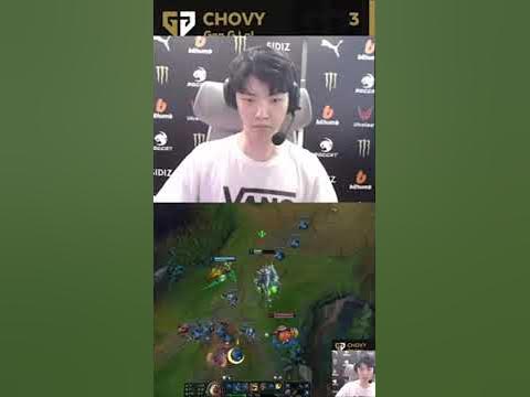 Chovy is Chovy | League of Legends #shorts - YouTube