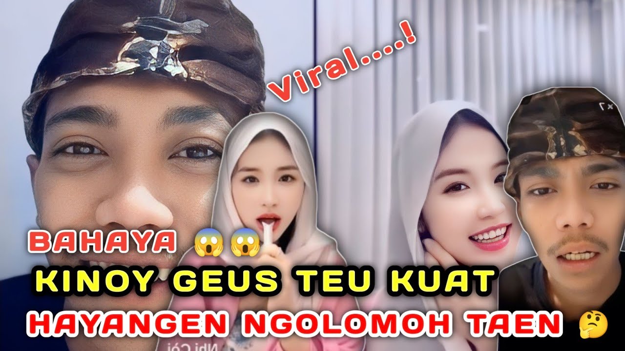 🔴BAHAYA KINOY 🇻🇳 SUDAH TIDAK KUAT |KINOY FEAT KANG SANUD - YouTube