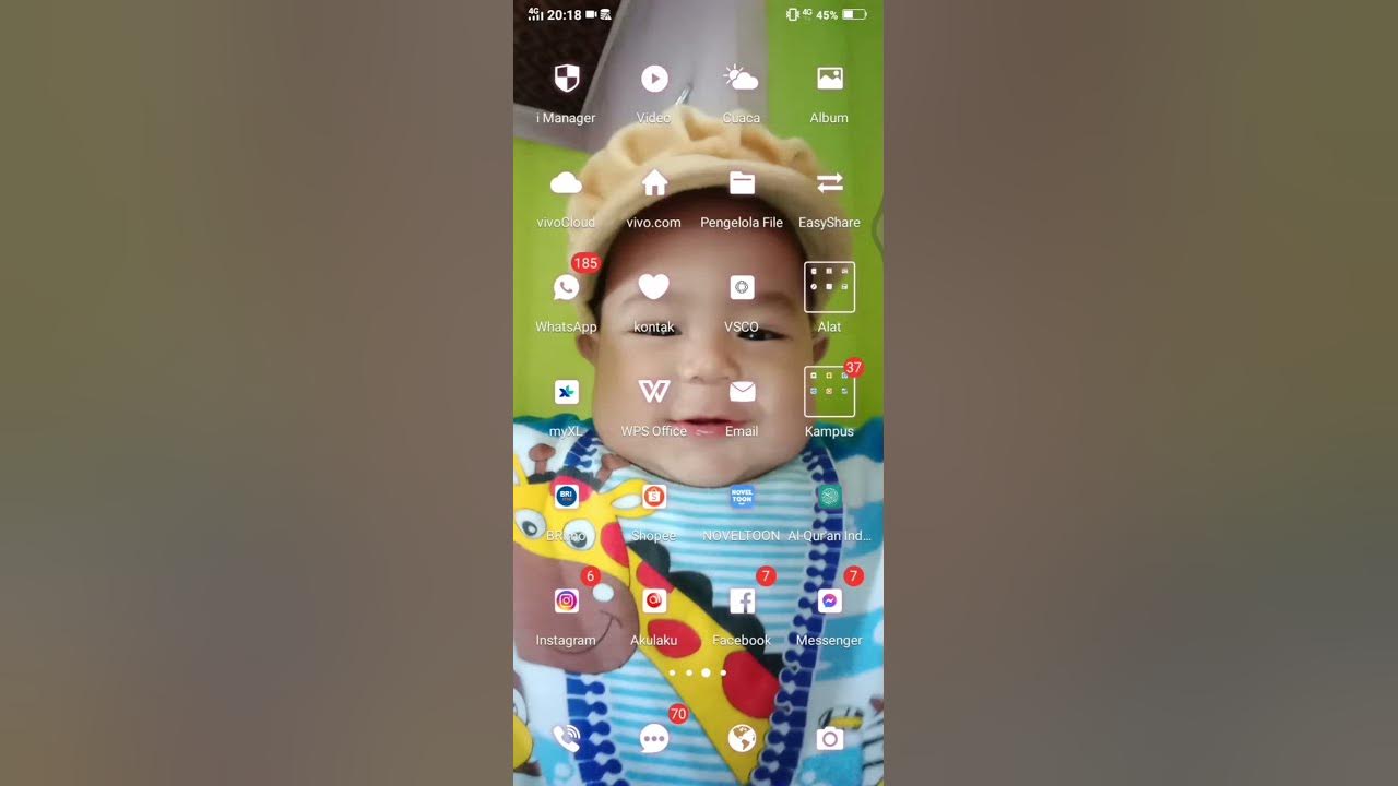 PENGENALAN SQLITE PADA ANDROID STUDIO - YouTube