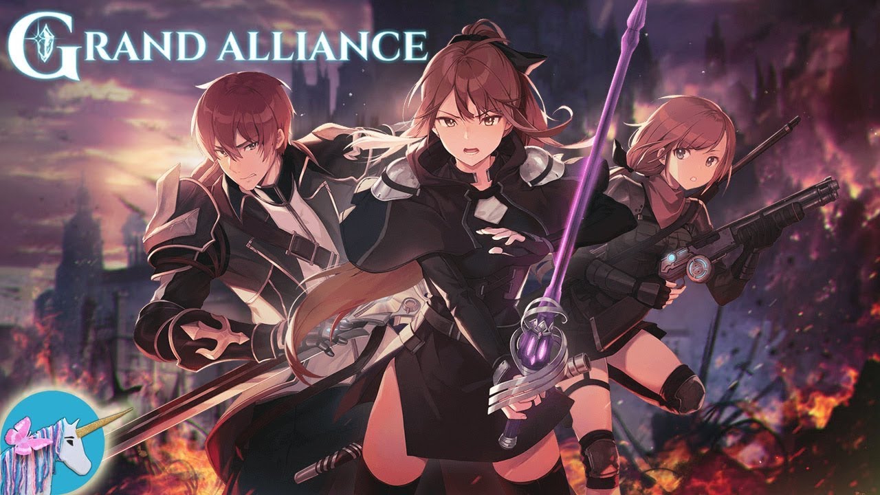 Grand Alliance gameplay - YouTube