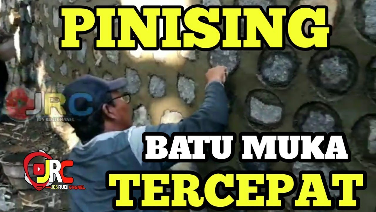 CARA STARELLA/SIAR BATU MUKA || CARA SIARAN BATU MUKA DENGAN SENDOK ...