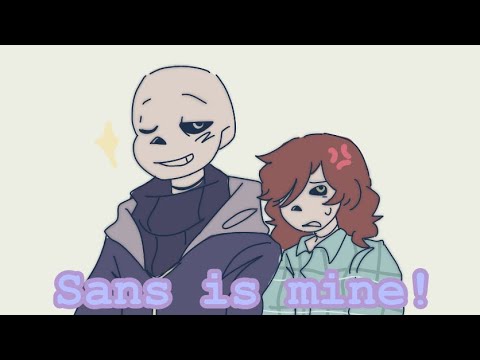 SANS IS MINE! (Sans fanboy intro) - YouTube