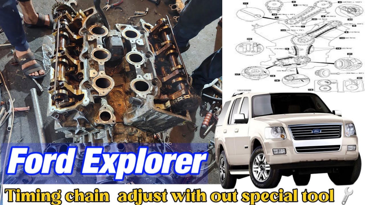 Expert Tips for a Smooth Ford Explorer 4.0L Timing Chain Replacement - YouTube