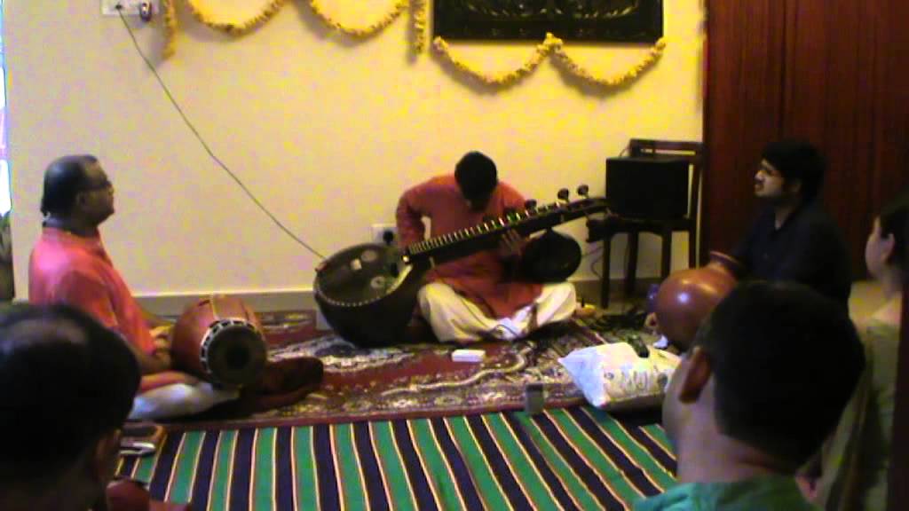 Ashwin Anand - Live for Rasaanveshanam Part 1 - YouTube