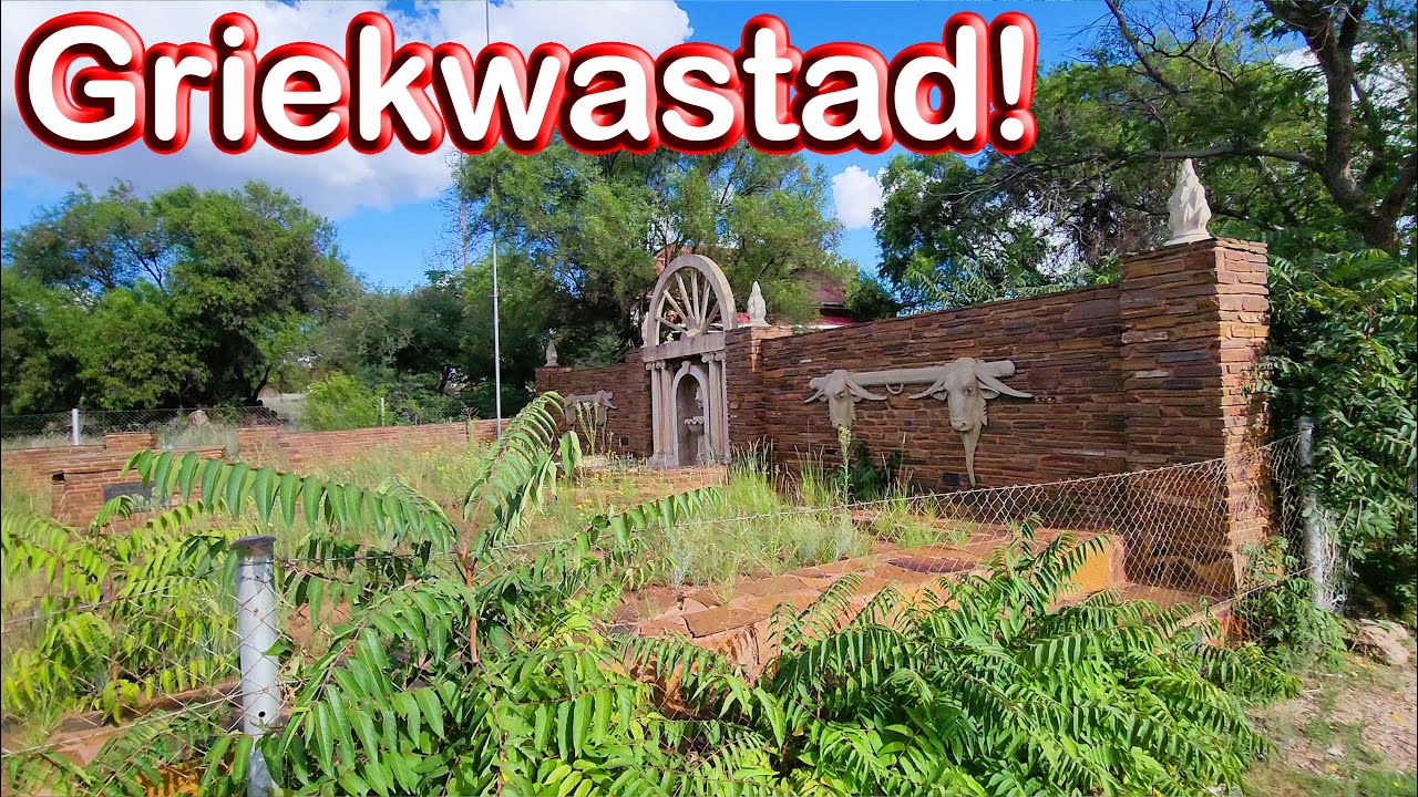 S1 – Ep 269 – Griekwastad – A Fascinating Country Town in the Northern ...