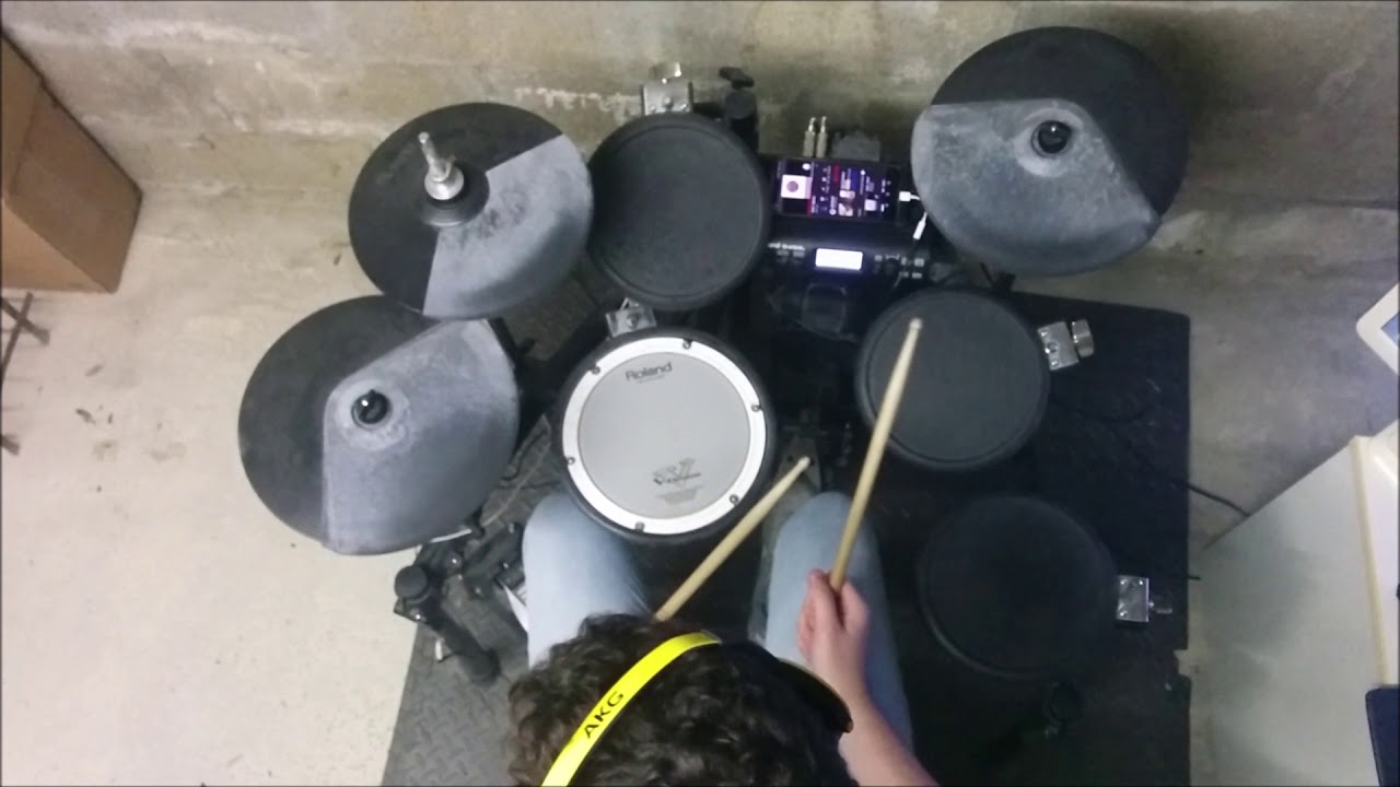 AWAKE (TYCHO) DRUM COVER - YouTube