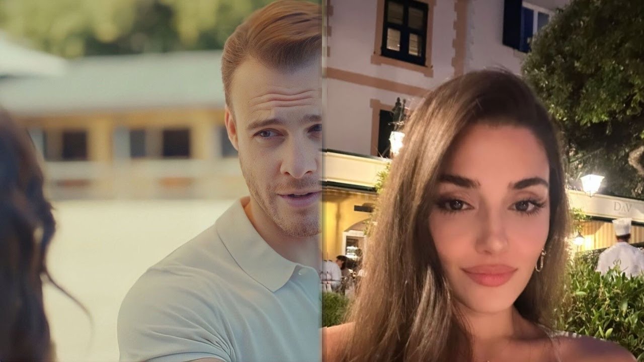 Kerem y Hande Risas y secretos al descubierto Qué traman - YouTube