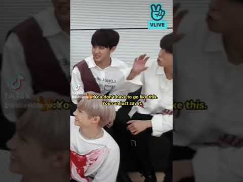 I.N's compliment gone wrong 🤣