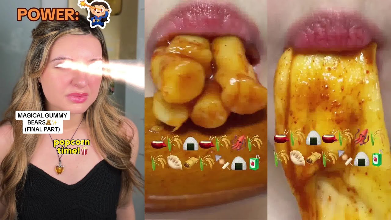 💋 Text To Speech 🍅 ASMR eating Storytime 💝 Best Compilation Of @Brianna ...