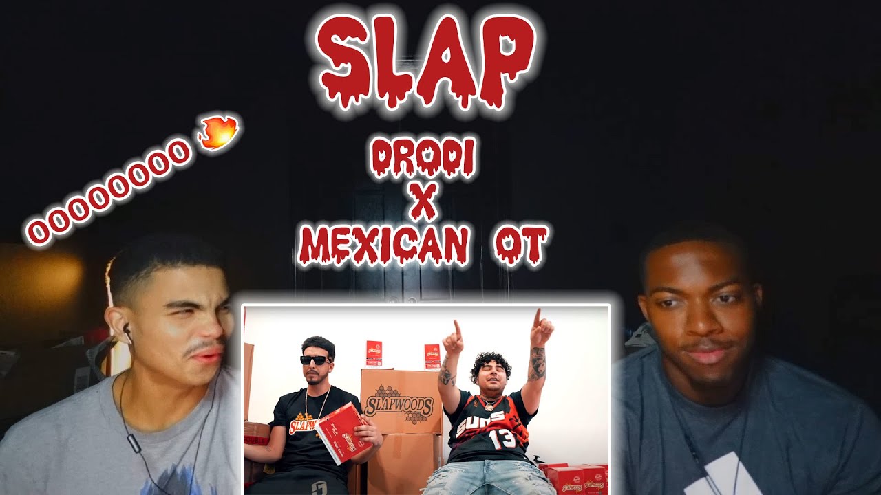 THIS DUO NEVER FAILS!!! | DRODi X That Mexican OT - SLAP [Official ...