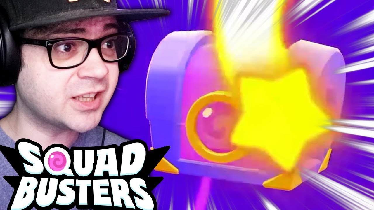 Un Pack Opening INCROYABLE pour le lancement de SQUAD BUSTERS ! UN MAX ...