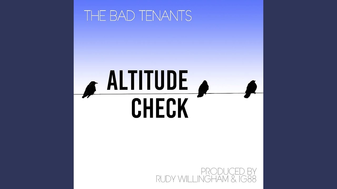 Altitude Check - YouTube