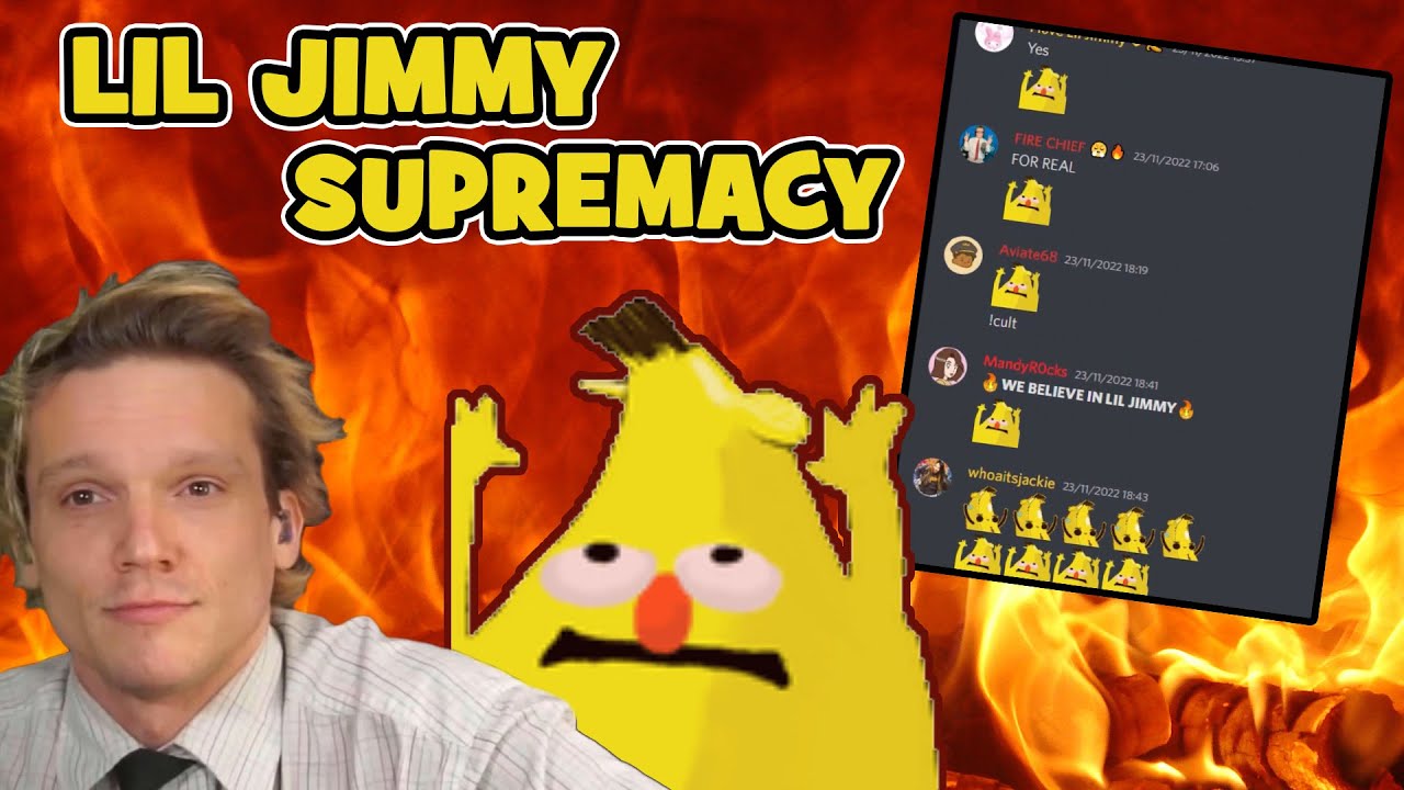 THE CULT OF LIL JIMMY | Memes #15 - YouTube