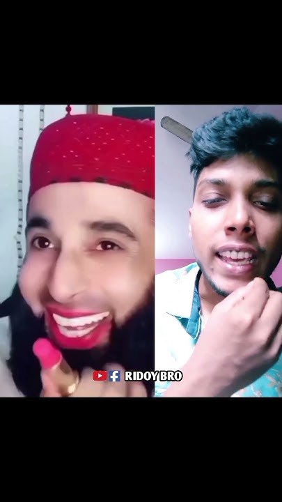 বিচিওয়ালা আপু। Bangla New Roast Video। New Funny Tiktok Video। Ridoy Bro - YouTube