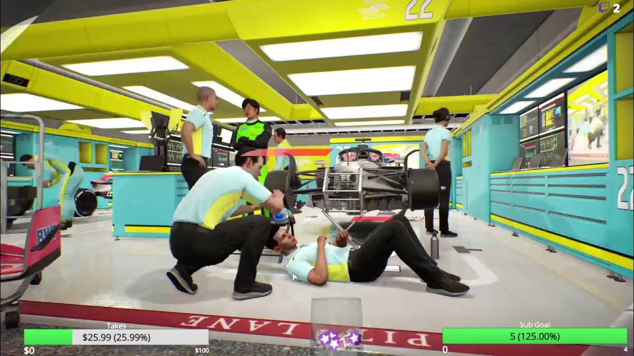 Double DNF in 2026 | Part 24 | Create - a - Team - YouTube