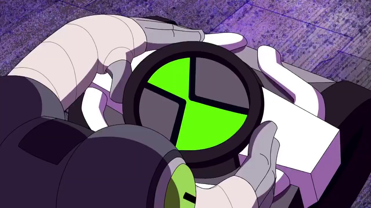 Ben 10 Versus The Universe: The Movie - Official Premiere Teaser ...