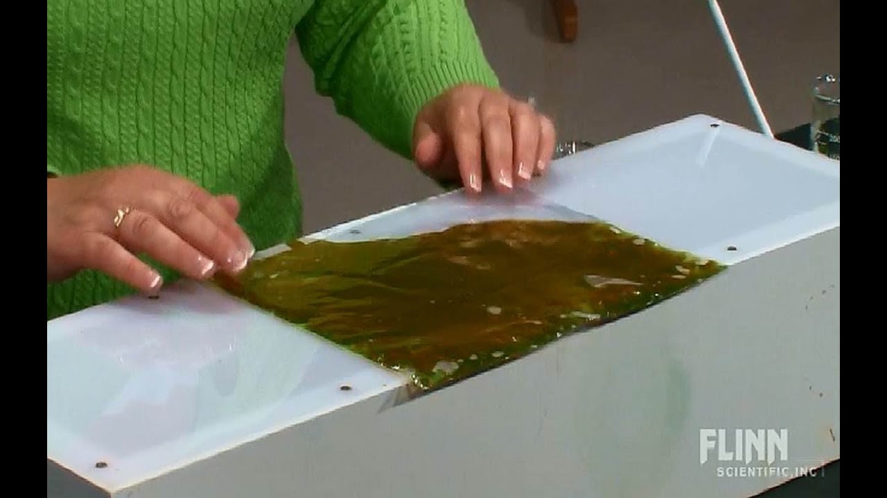 Fluorescent Slime - YouTube