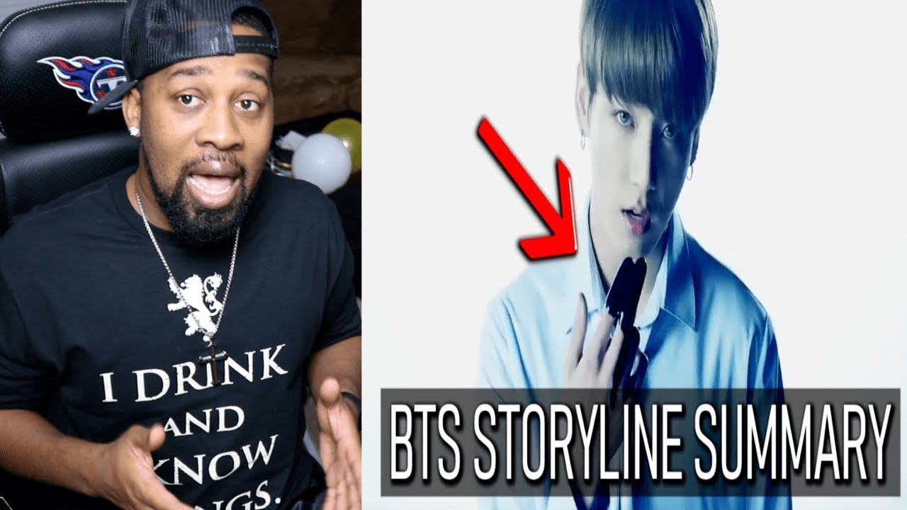 BTS STORYLINE SUMMARY EXPLANATION TIMELINE THEORIES REACTION bts-storyline-summary-explanation-timeline-theories-reaction