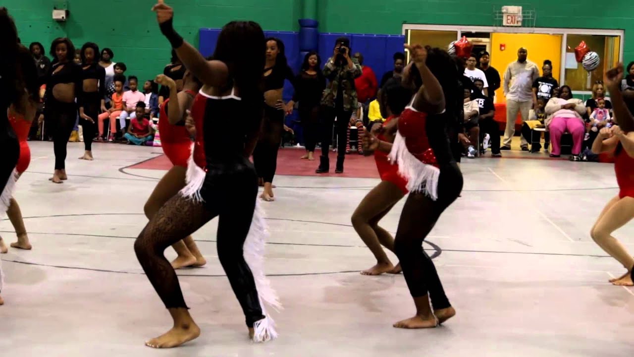 F.A.D.D Dancers performance - YouTube