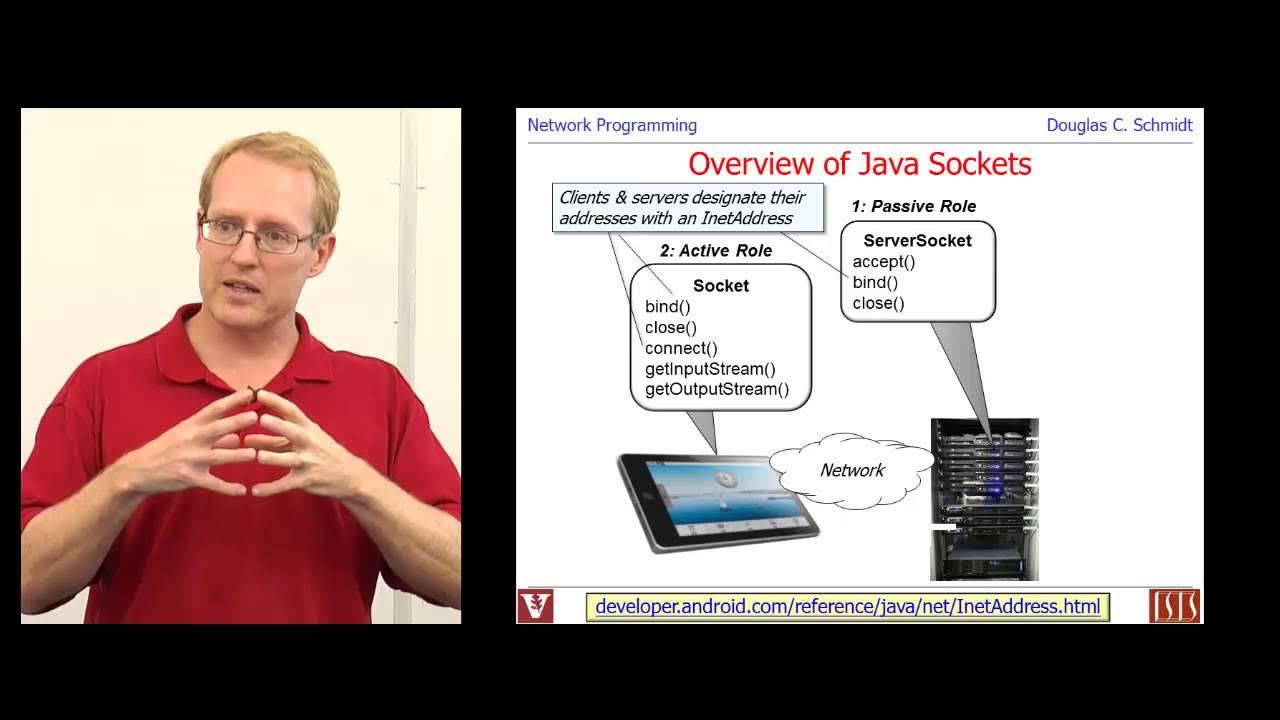 Lecture 12: Android Network Programming (Parts 1 and 2) - YouTube