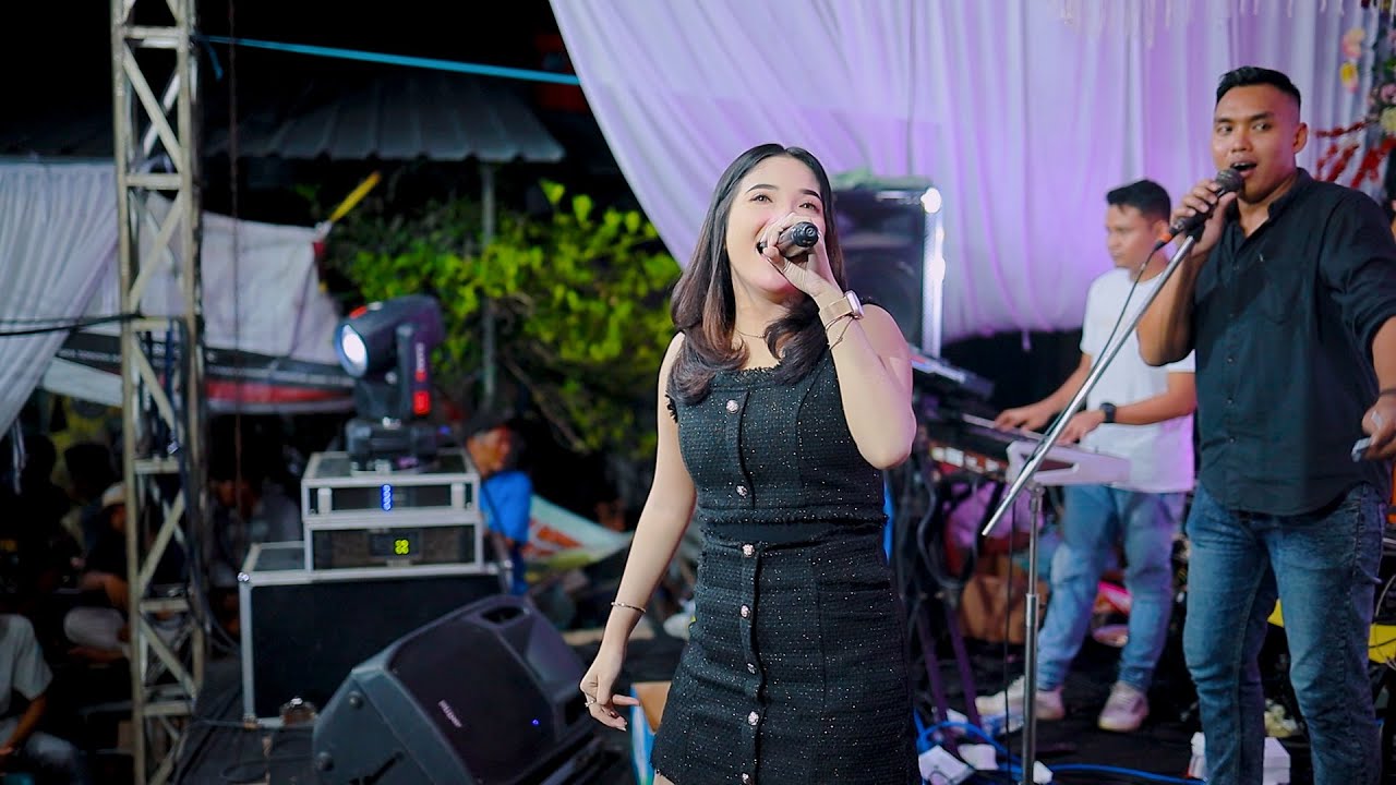 ALEXANDRIA MUSIC - CAMELIA MEDLEY SEPHIA - DIN ANNESIA - WEDDING JOKO ...