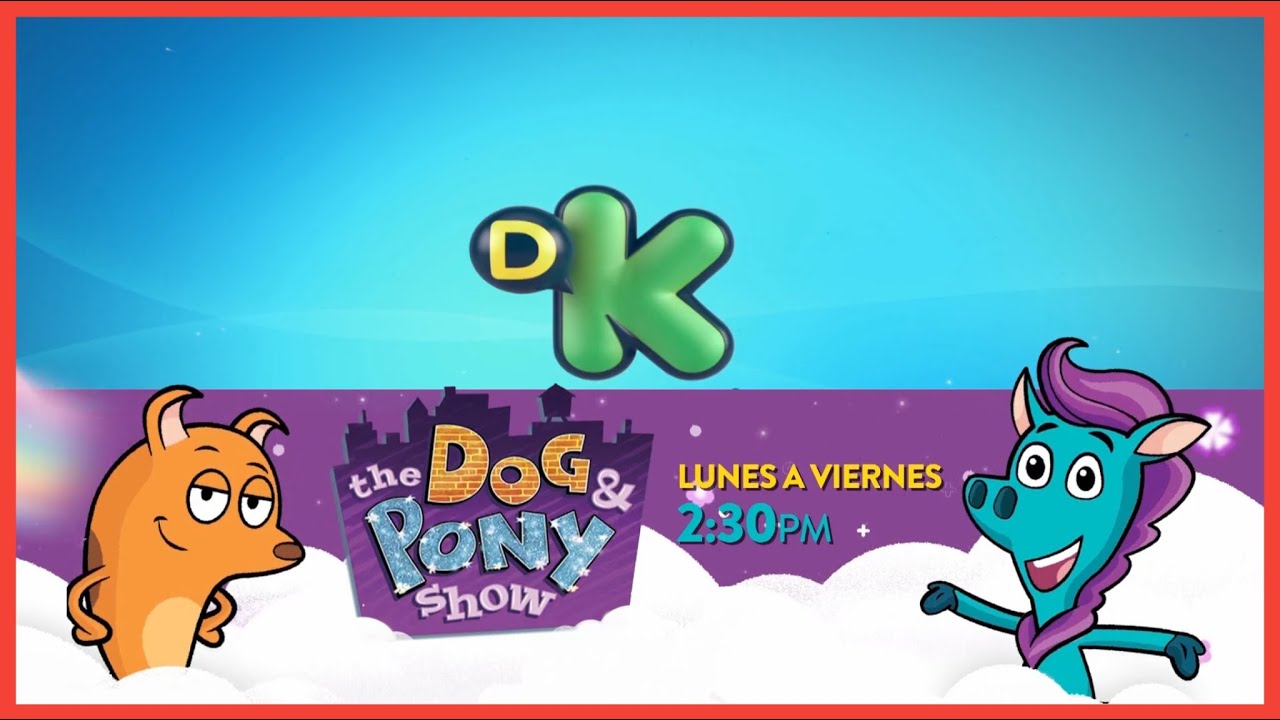Winnie y wilbur | Creditos finales | The dog & pony show (Lunes a ...
