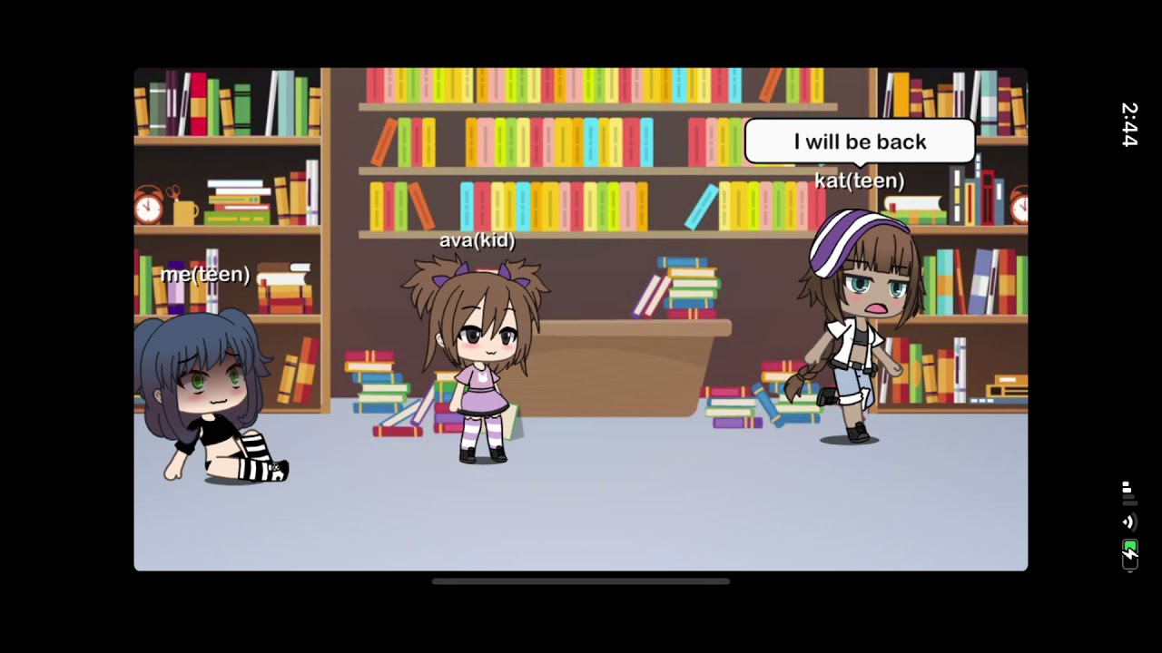 -Gacha heating with a kid- - YouTube