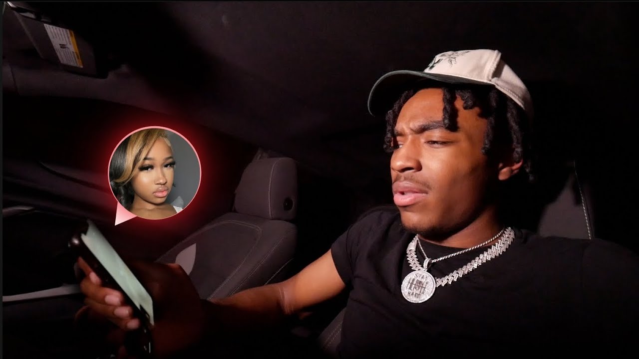 I TRIED To Get YANNI TO "END THE BEEF" with Emily Ears...😳 - YouTube