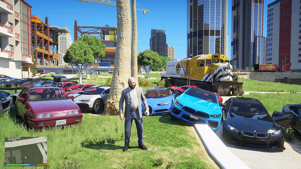 MICHAEL CARS COLLECTION - YouTube