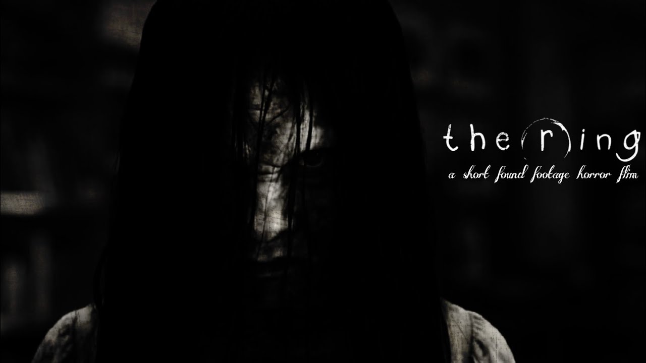 the ring a short found footage horror flim - YouTube