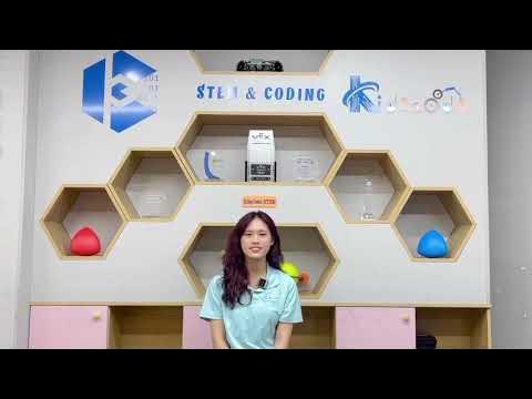 Bài 0 - Giới thiệu về khoá học "CS level 1 với VEX VR & Python" - YouTube